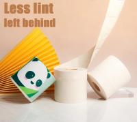 China High Quality Custom Packaging Soft Toilet Paper Factory Wholesale High Quality Toilet Tissues for sale