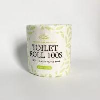 China Hot Selling High Quality Soft Embossed Toilet Paper Low Price Bathroom Wholesale Toilet Roll for sale