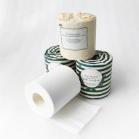 China Hot Sale 3-Ply Soft Toilet Paper Wholesale Bulk Tissue Roll for sale