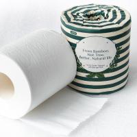 China Hot Sale 3-Ply Soft Toilet Paper Wholesale Bulk Tissue Roll for sale