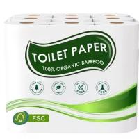 China Customizable Luxury Ultra Soft Bathroom Toilet Paper Roll Natural Brands' Customizable Tissue Paper for sale