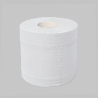 China Customizable Luxury Ultra Soft Bathroom Toilet Paper Roll Natural Brands' Customizable Tissue Paper for sale