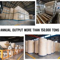China Custom Printed Logo Soft Toilet Tissue Paper Rolls Hotel Private Label Manufacturers' Favored Option for sale