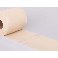 China OEM Custom Soft Bamboo Toilet Tissue Paper Roll 2ply/3ply Household Soft Pulp Toilet Paper for sale