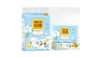 China Customized Ultra-Soft 4-Ply 3-Ply 2-Ply Original Wood Pulp Facial Tissue Paper in Box 5 Bags Per Order for sale