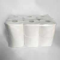 China Wholesale Customizable 100% Natural Eco-Friendly Bamboo Pulp Toilet Paper Roll BBamboo Brand Plain Embossing Toilet Tissues for sale