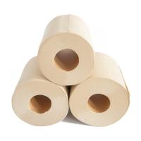 China Wholesale 2ply 3ply Soft Bamboo Toilet Tissue Paper Roll Safe Tough Paper Roll Bamboo Toilet Tissue Roll for sale