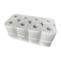 China Virgin Bamboo Pulp Bathroom Tissue Paper Roll Bamboo Toilet Tissue Roll Custom Toilet Tissue Paper for sale