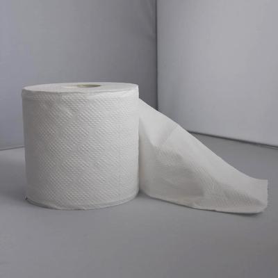 China Virgin Bamboo Pulp Bathroom Tissue Paper Roll Bamboo Toilet Tissue Roll Custom Toilet Tissue Paper for sale