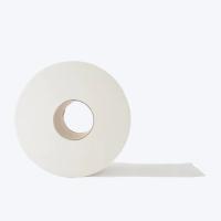 China Factory Wholesale Jumbo Roll Tissue Paper New Large Environmentally Friendly Roll Rewinding Paper Soft Feature for sale