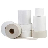 China New Biodegradable Hot Sale Paper Roll Towels Compostable Certified Product Bamboo Paper Hand Towel for sale