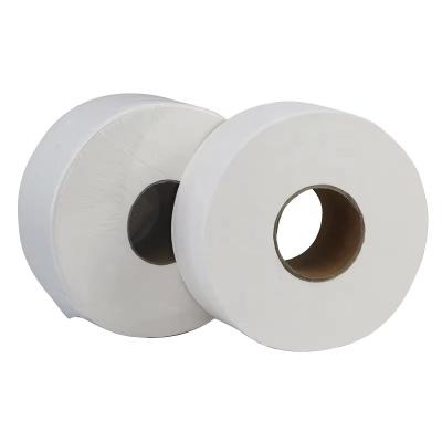 China New Biodegradable Hot Sale Paper Roll Towels Compostable Certified Product Bamboo Paper Hand Towel for sale