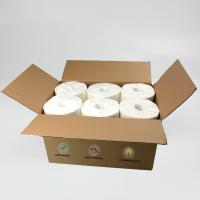 China Wholesale 3-Layer Soft Water-Soluble Independent Roll Toilet Paper Cheap Water-soluble Toilet Tissues for sale
