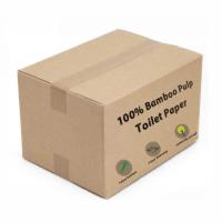 China Wholesale 3-Layer Soft Water-Soluble Independent Roll Toilet Paper Cheap Water-soluble Toilet Tissues for sale