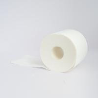 China Wholesale Best Selling 100% Virgin Bamboo Pulp Antibacterial & Durable Eco-friendly Toilet Paper Roll for sale