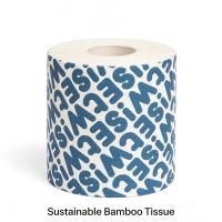 China Best Seller Customized Virgin Pulp Hot Sale Toilet Paper 300 Sheet 2 Layer Soft Toilet Paper Wholesale for sale