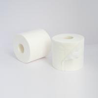 China Wholesale Best Seller Bulk Cheap 100% Natural Bamboo Pulp 3 Ply Customised Soft Toilet Paper for Home Hotel Restaurant Use for sale