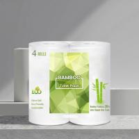 China Wholesale Cheap Toilet Paper Tissue Manufacturer Direct Sells Customized Sanitary Toilet Paper Roll for sale