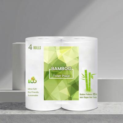 China Wholesale Cheap Toilet Paper Tissue Manufacturer Direct Sells Customized Sanitary Toilet Paper Roll for sale