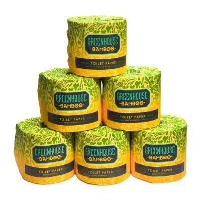 China China Supplier Toilet Paper 3 Layer OEM Toilet Tissue Paper for sale