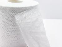 China High quality luxury excellent 3 Ply white color Natural Bamboo Pulp eco toilet paper for sale