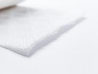 China High quality luxury excellent 3 Ply white color Natural Bamboo Pulp eco toilet paper for sale