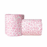 China wholesale price custom printed eco friendly 2 ply mega toilet tissue paper roll for sale