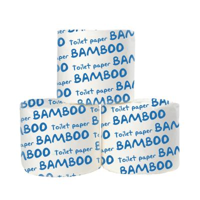 China Factory Price 2ply Soft Toilet Paper High Quality Chinese Manufactured Toilet Tissues for sale