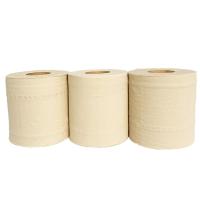 China OEM Factory Direct 3-ply Custom Tissue Paper Toilet Paper for sale