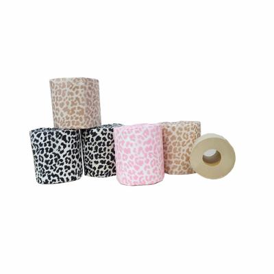 China Factory Wholesale Custom Bamboo Toilet Roll Soft Luxury Individual Wrap 2-Ply Toilet Paper for sale