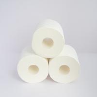 China OEM Custom Professional Bamboo Pulp Soft Toilet Tissue Paper Roll Premium Quality 2 Ply 4 Ply Manufactured Expert Toilet Paper for sale
