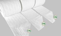 China Custom Logo Bamboo Toilet Tissue Paper Rolls Soft Bath Bathroom Paper with Factory Price Feature Soft for sale