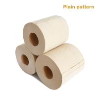 China Wholesale High Quality 4ply Eco-friendly Ultra Soft Embossed Customizable Toilet Paper for sale