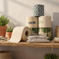 China Wholesale High Quality 4ply Eco-friendly Ultra Soft Embossed Customizable Toilet Paper for sale