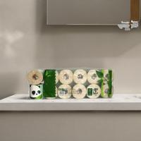 China Wholesale Manufacturer Sells Customised Hygienic 3ply Toilet Paper Factory Directly Sale Disposable 4ply Toilet Paper for sale
