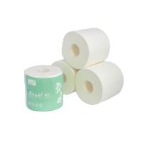 China Wholesale High Quality Soft Toilet Paper Bathroom Tissue 4ply Toilet Paper for sale