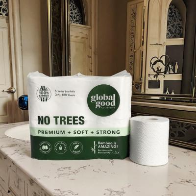 China Wholesale High Quality Soft Toilet Paper Bathroom Tissue 4ply Toilet Paper for sale