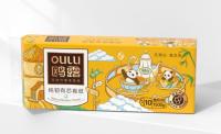 China Best Seller YaShi 4-Ply Eco-friendly Bath Tissue 380 Sheets/30 Rolls Soft & Strong Toilet Paper Made From Bamboo Pulp Flushable for sale