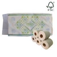 China Triple Layer Cheap  Toilet Paper Manufacturer Bamboo Toilet Paper Disposable Toilet Paper for sale