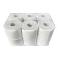 China Custom Logo Multifunctional Soft Toilet Paper Rolls Standard Size Manufactured by Toalet Paper for sale
