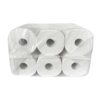 China Custom Logo Multifunctional Soft Toilet Paper Rolls Standard Size Manufactured by Toalet Paper for sale