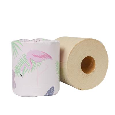 China Factory Wholesale Custom import toilet paper 2/3/4 Ply tissue roll for the home for sale
