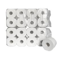 China Wholesale Custom 4ply Biodegradablesoft and Comfortable Toilet Paper for sale