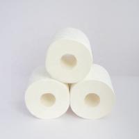 China Wholesale Custom 4ply Biodegradablesoft and Comfortable Toilet Paper for sale