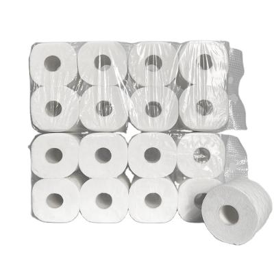 China Wholesale Custom 4ply Biodegradablesoft and Comfortable Toilet Paper for sale