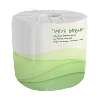 China Hot selling Bamboo Pulp for the homeBiodegradable Toilet Paper With Eco friendly Toilet Paper for sale