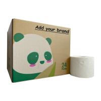 China OEM Factory Direct 3-ply Custom Tissue Paper Toilet Paper for sale