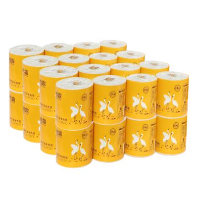 China OEM Factory Direct 3-ply Custom Tissue Paper Toilet Paper for sale