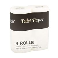 China High Quality 2ply Soft Bamboo Toilet Roll Toilet Tissue Paper for sale