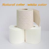 China Professional Custom Toilet Paper 4 Ply Individually Wrapped Toilet Paper Roll for sale
